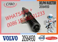 China New Fuel Injectors 20564930 85000590 BEBE4D13001 BEBE4D13101 for VOL-VO Trucks FH16 16.1L D16 Engine for sale