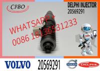 China VOL-VO B12 Truck Diesel Common Rail Injector BEBE4D39001 BEBE4D28001 20569291 E3 Fuel Electronic Unit for sale
