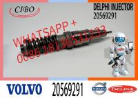 China VOL-VO B12 Truck Diesel Common Rail Injector BEBE4D39001 BEBE4D28001 20569291 E3 Fuel Electronic Unit for sale