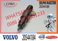 China Diesel Fuel Injection System Unit Injector BEBE4C04102 20544184 85000317 For VOL-VO Truck Parts for sale