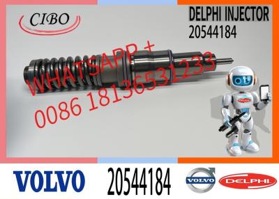 China Diesel Fuel Injection System Unit Injector BEBE4C04102 20544184 85000317 For VOL-VO Truck Parts for sale
