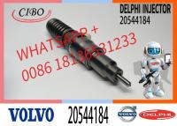 China Diesel Fuel Injection System Unit Injector BEBE4C04102 20544184 85000317 For VOL-VO Truck Parts for sale