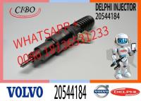 China Diesel Fuel Injection System Unit Injector BEBE4C04102 20544184 85000317 For VOL-VO Truck Parts for sale