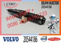 China High quality diesel common rail injector 33800-84410 20544186 33800-84400 diesel injector for sale