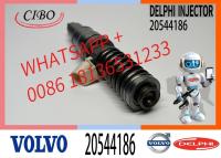 China High quality diesel common rail injector 33800-84410 20544186 33800-84400 diesel injector for sale