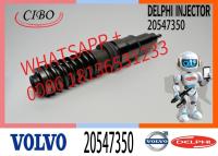 China Truck Engine Diesel Fuel Injector 20547350 4 Pins Fuel Injection Nozzle BEBE4D00203 BEBE4D00001 For VOL-VO FH12 TRUCK for sale