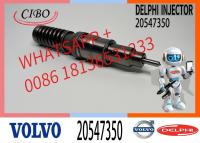 China Truck Engine Diesel Fuel Injector 20547350 4 Pins Fuel Injection Nozzle BEBE4D00203 BEBE4D00001 For VOL-VO FH12 TRUCK for sale