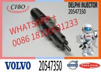China Truck Engine Diesel Fuel Injector 20547350 4 Pins Fuel Injection Nozzle BEBE4D00203 BEBE4D00001 For VOL-VO FH12 TRUCK for sale