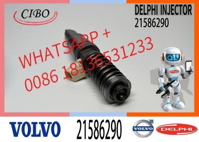 China Electric Unit Fuel Injector BEBE4C14001 20363748 21586290 85000190 3801438 For VOL-VO FM 9 9.3D for sale