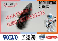 China Electric Unit Fuel Injector BEBE4C14001 20363748 21586290 85000190 3801438 For VOL-VO FM 9 9.3D for sale