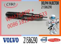 China Electric Unit Fuel Injector BEBE4C14001 20363748 21586290 85000190 3801438 For VOL-VO FM 9 9.3D for sale