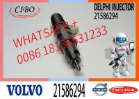 China High Performance Diesel Engine Parts 21586294 Common Rail Fuel Injector BEBE4C15001 For Diesel Engine for sale