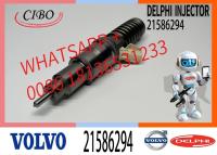 China High Performance Diesel Engine Parts 21586294 Common Rail Fuel Injector BEBE4C15001 For Diesel Engine for sale