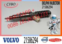 China High Performance Diesel Engine Parts 21586294 Common Rail Fuel Injector BEBE4C15001 For Diesel Engine for sale