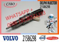 China Neutral Size Diesel Fuel Injector BEBE4C17001 For Vol-vo Penta Engines 21586298 3801441 Stock for sale