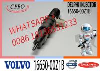 China Common Rail Fuel Injector Diesel Fuel Injector 16650-00Z0B 16650-00Z1A 16650-00Z1B For NISSAN UD GE3 Engine for sale