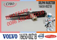 China Common Rail Fuel Injector Diesel Fuel Injector 16650-00Z0B 16650-00Z1A 16650-00Z1B For NISSAN UD GE3 Engine for sale