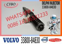 China Diesel Injection System Parts Diesel Fuel Injector 63229467/33800-84830 63229468/33800-84840Diesel Injector For VOL-VO for sale