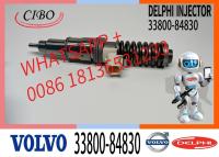 China Diesel Injection System Parts Diesel Fuel Injector 63229467/33800-84830 63229468/33800-84840Diesel Injector For VOL-VO for sale