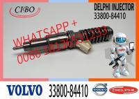 China D6CB Diesel Engine Parts 3380084400 3380084410 Common Rail Injector 33800-84400 33800-84410 For Engines for sale