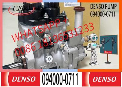 China Common rail fuel pump 094000-0710 094000-0711 for denso SINOTRUK HOWO VG1246080050 for sale