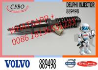 China New Diesel Fuel Injector 22012829 BEBE4L13001 21714948 889498 22012829 For VO-LVO D16 for sale