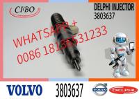 China Common Rail Diesel Injector BEBE4C07001 For 16 LITRE INDUSTRIAL, 889481 3829087 3803637 3803638 Injector With 10 MM BORE L228PBC for sale