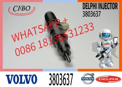 China Common Rail Diesel Injector BEBE4C07001 For 16 LITRE INDUSTRIAL, 889481 3829087 3803637 3803638 Injector With 10 MM BORE L228PBC for sale