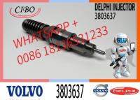 China Common Rail Diesel Injector BEBE4C07001 For 16 LITRE INDUSTRIAL, 889481 3829087 3803637 3803638 Injector With 10 MM BORE L228PBC for sale