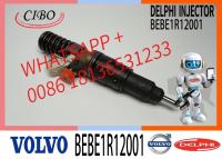 China High Quality Diesel engine parts Common Rail Injector 33800-84830 fuel injector BEBE4D21001 injector diesel for sale