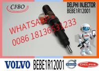 China High Quality Diesel engine parts Common Rail Injector 33800-84830 fuel injector BEBE4D21001 injector diesel for sale