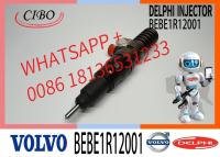 China High Quality Diesel engine parts Common Rail Injector 33800-84830 fuel injector BEBE4D21001 injector diesel for sale