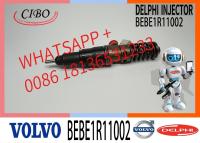 China High Quality Diesel engine parts Common Rail Injector 33800-84830 fuel injector BEBE4D21001 injector diesel for sale