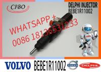 China High Quality Diesel engine parts Common Rail Injector 33800-84830 fuel injector BEBE4D21001 injector diesel for sale