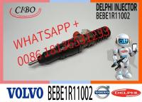 China High Quality Diesel engine parts Common Rail Injector 33800-84830 fuel injector BEBE4D21001 injector diesel for sale