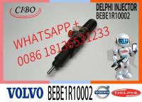 China Diesel Fuel Injector Common Rail Parts Injector 22501885 28422197 BEBE1R11002 BEBE1R10002 For VOL-VO for sale