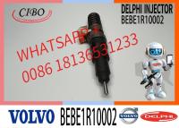 China Diesel Fuel Injector Common Rail Parts Injector 22501885 28422197 BEBE1R11002 BEBE1R10002 For VOL-VO for sale