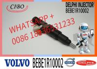 China Diesel Fuel Injector Common Rail Parts Injector 22501885 28422197 BEBE1R11002 BEBE1R10002 For VOL-VO for sale