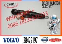 China Diesel Fuel Injector Common Rail Parts Injector 22501885 28422197 BEBE1R11002 BEBE1R10002 For VOL-VO for sale