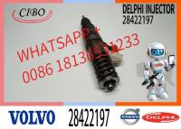 China Diesel Fuel Injector Common Rail Parts Injector 22501885 28422197 BEBE1R11002 BEBE1R10002 For VOL-VO for sale