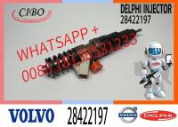 China Diesel Fuel Injector Common Rail Parts Injector 22501885 28422197 BEBE1R11002 BEBE1R10002 For VOL-VO for sale