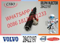 China Diesel Fuel Injector Common Rail Parts Injector 22501885 28422197 BEBE1R11002 BEBE1R10002 For VOL-VO for sale