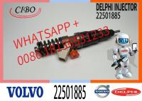 China Diesel Fuel Injector common rail parts injector 22501885 28422197 BEBE1R11002 BEBE1R10002 for VOL-VO for sale