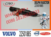 China Diesel Fuel Injector common rail parts injector 22501885 28422197 BEBE1R11002 BEBE1R10002 for VOL-VO for sale