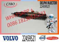 China Fuel Injector 22459521 22450522 BEBJ1F11101 BEBJ1F11201 For VOL-VO Trucks FH 10.8L D11 Engine for sale