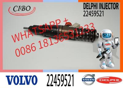 China Fuel Injector 22459521 22450522 BEBJ1F11101 BEBJ1F11201 For VOL-VO Trucks FH 10.8L D11 Engine for sale