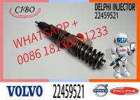 China Fuel Injector 22459521 22450522 BEBJ1F11101 BEBJ1F11201 For VOL-VO Trucks FH 10.8L D11 Engine for sale