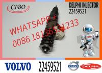 China Fuel Injector 22459521 22450522 BEBJ1F11101 BEBJ1F11201 For VOL-VO Trucks FH 10.8L D11 Engine for sale