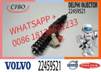 China Fuel Injector 22459521 22450522 BEBJ1F11101 BEBJ1F11201 For VOL-VO Trucks FH 10.8L D11 Engine for sale