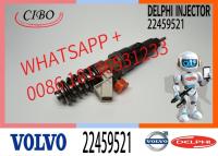 China Fuel Injector 22459521 22450522 BEBJ1F11101 BEBJ1F11201 For VOL-VO Trucks FH 10.8L D11 Engine for sale